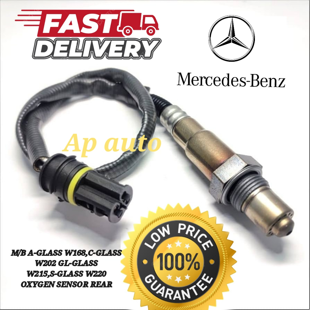 MERCEDES A-GLASS W168 C-GLASS W202 GL-GLASS W215 S-GLASS W220 OXYGEN ...