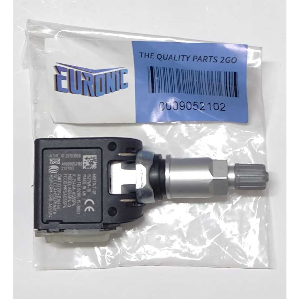 Mercedes Benz EURONIC TIRE TYRE TAYAR PRESSURE SENSOR W213 W257 W238 ...