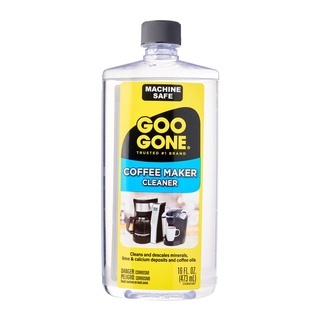 Goo Gone Coffee Maker Cleaner 237ml | Shopee Malaysia