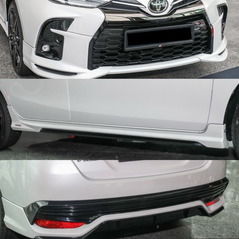 VIOS NCP151 FACELIFT GR BODYKIT | Shopee Malaysia