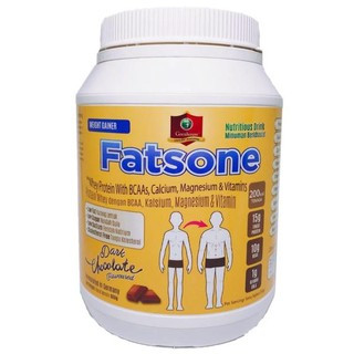 FATSONE WEIGHT GAIN 900G (CHOC) | Shopee Malaysia