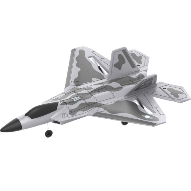Pesawat mini 4CH F22 Raptor BM22/J20 BM20 EPP foam | Shopee Malaysia