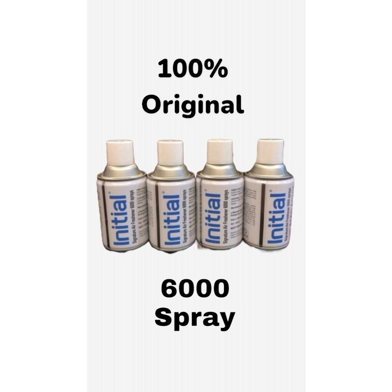 AIR FRESHENER INITIAL SPRAY 🇲🇾 | Shopee Malaysia