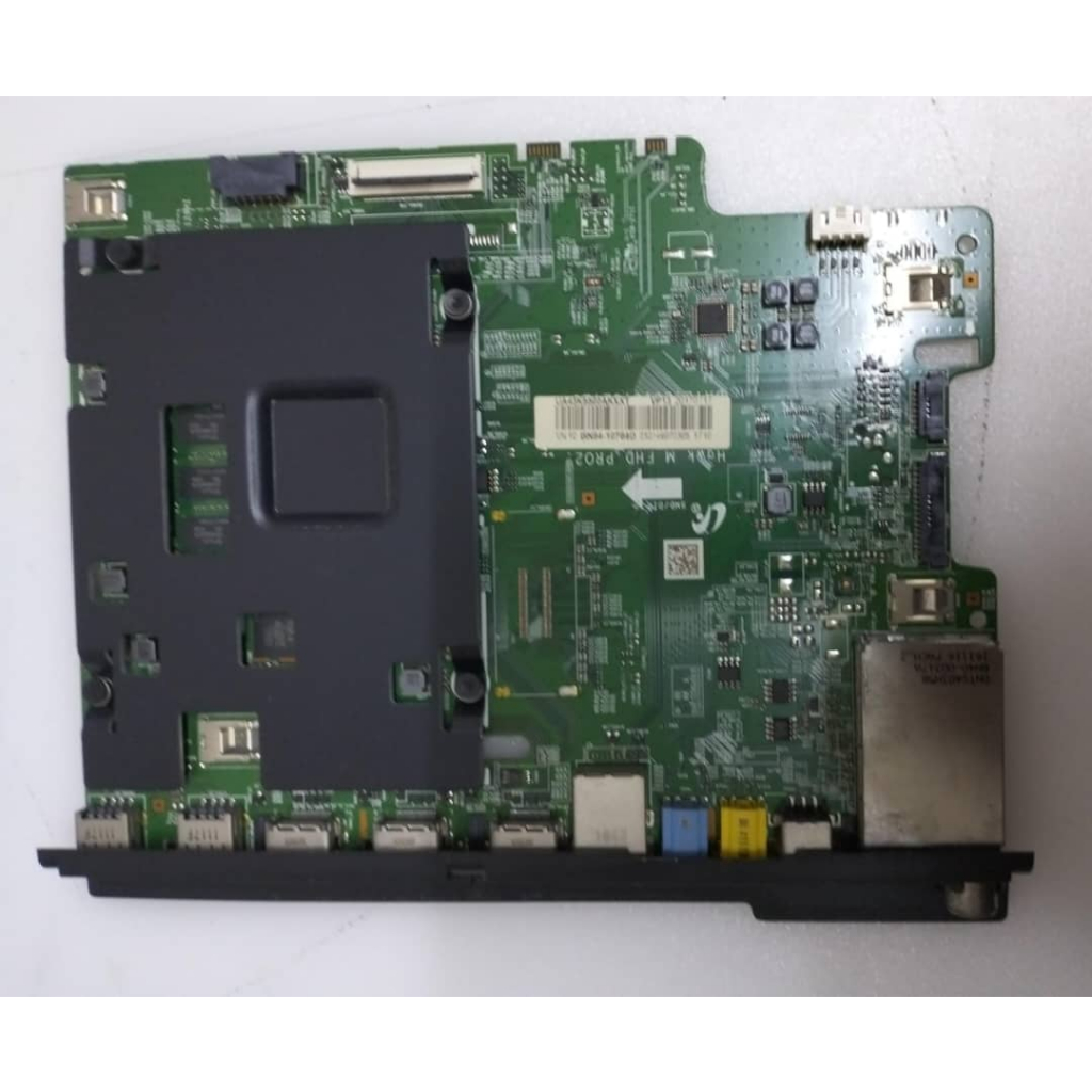 (C435) Samsung UA43K5500AK Mainboard, Powerboard, Tcon, Ribbon, LVDS ...