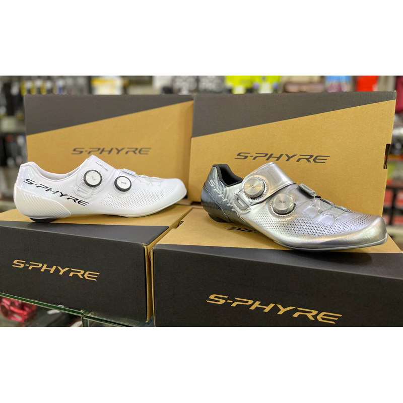 Shimano S-Phyre Rc903/ Rc903S Road Bike Shoe (Wide Fit) | Shopee Malaysia