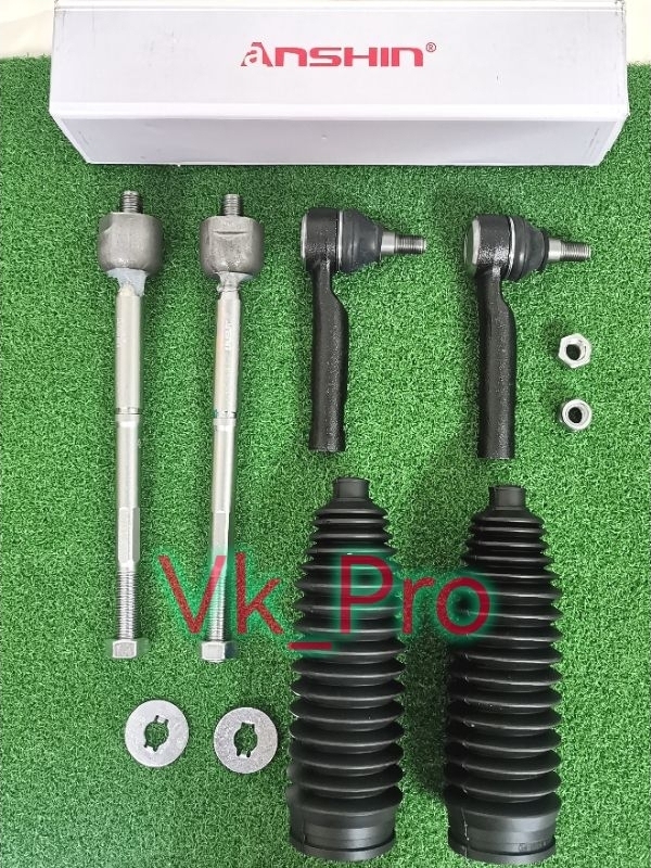 Perodua Myvi 2018 D20N Rack End And Tie Rod End Set With Steering Boot ...