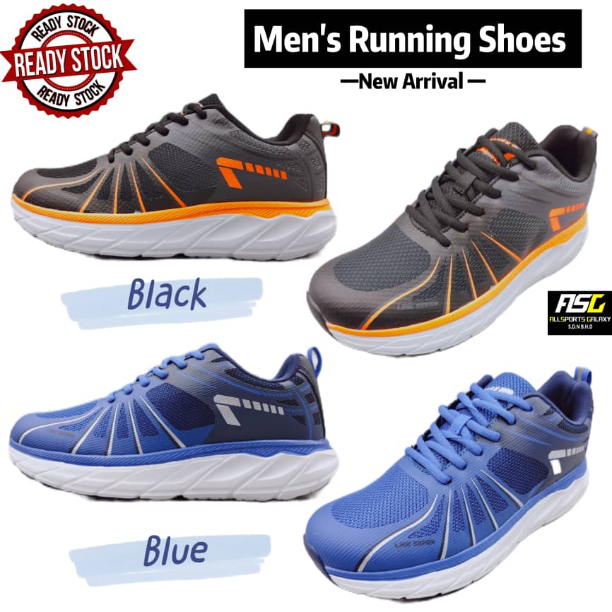 [LINE SEVEN] LINE7 S-2717 MEN JOGGING SHOE/RUNNING SHOES | Shopee Malaysia