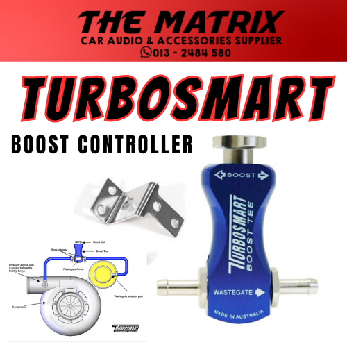 TURBO SMART BOOST CONTROLLER | Shopee Malaysia