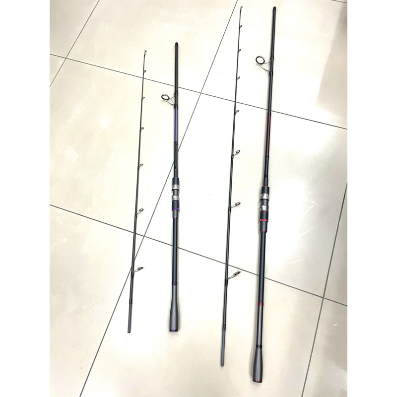 new 2024 TORIKUMU ESA solid tip 10kaki 9kaki 8kaki 7kaki 6‘6kaki 6kaki ...