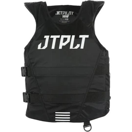Jetpilot RX Vault S/E Mens Nylon Life Jacket Vest Black/White JA22129 ...
