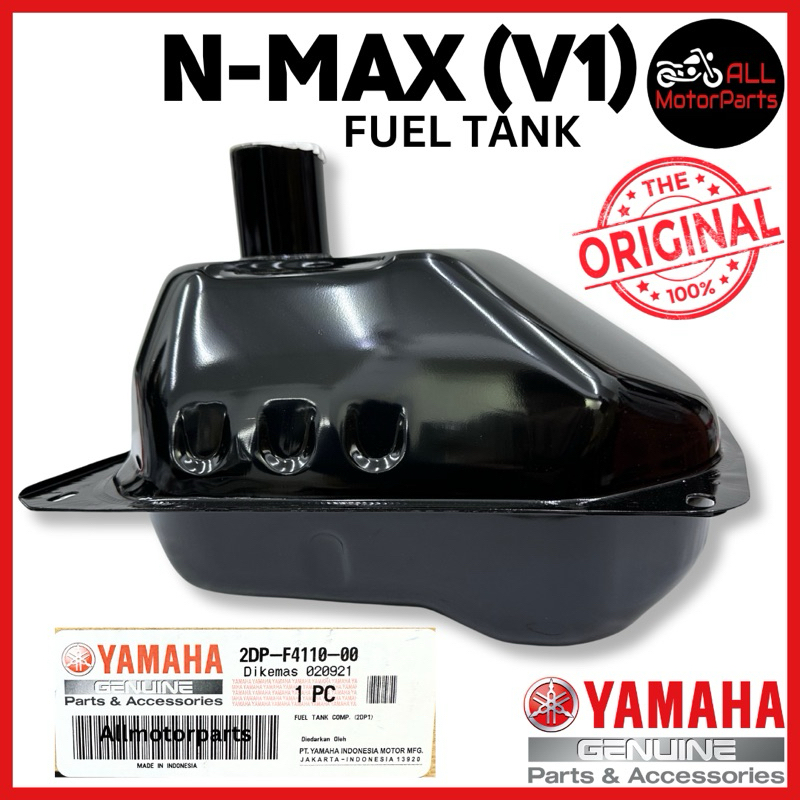 [100% ORI] NMAX [ V1 ] N-MAX V1 FUEL TANK TANGKI MINYAK PETROL TANK 2DP ...