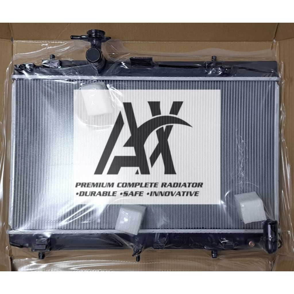 TOYOTA VIOS NCP151 16' 1.5L (AT)PA16W5 RADIATOR | Shopee Malaysia