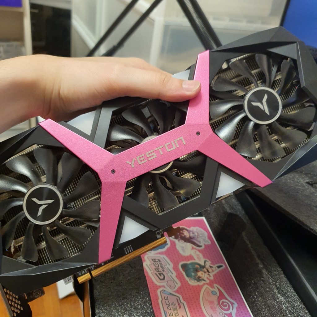 (USED GAMING SET)AMD MSI/SAPPHIRE/ASROCK/RED DEVIL/GIGABYTE/ASUS/XFX ...