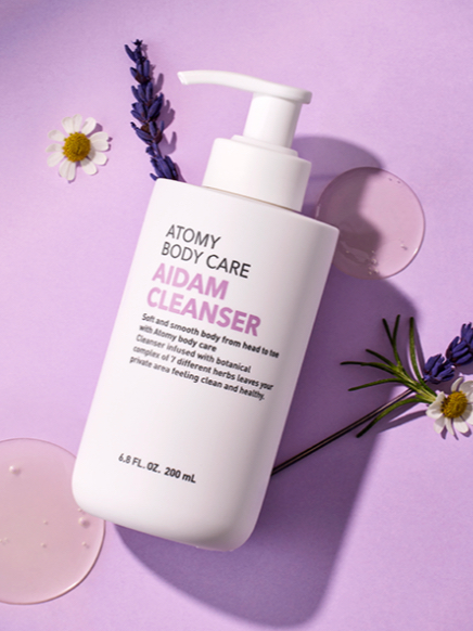 Atomy Aidam Cleanser 200 ML. (Pre order 10 days) | Shopee Malaysia