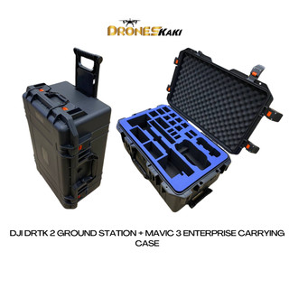 DJI DRTK 2 Ground Station + Mavic 3 Enterprise Carrying Case | Shopee ...