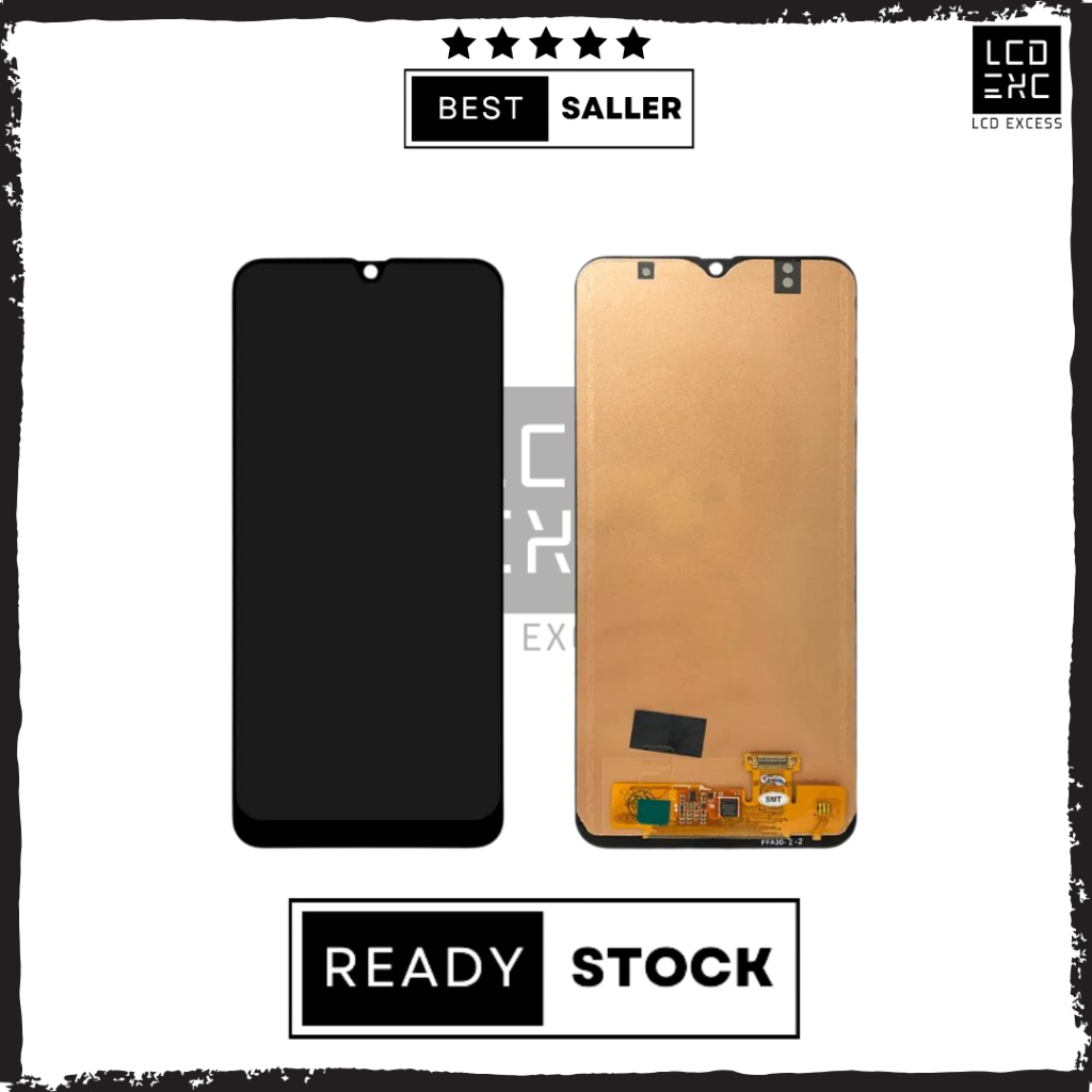[LCD EXCESS] LCD SAMSUNG GALAXY A30S A307FN | Shopee Malaysia