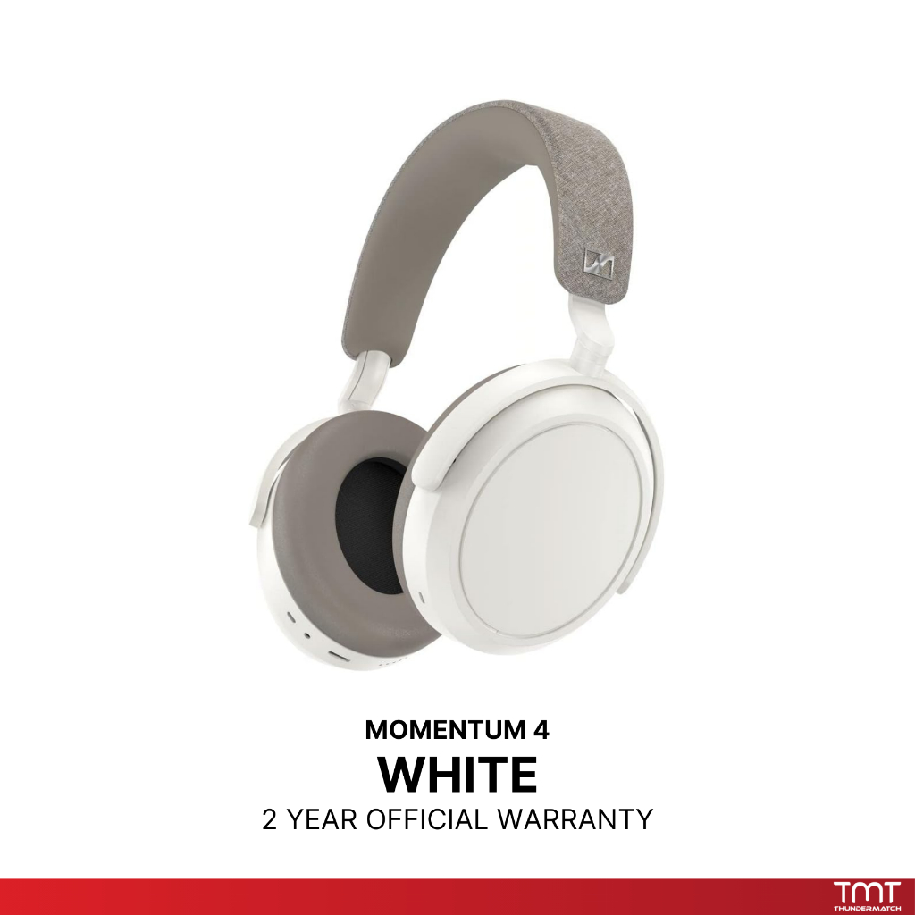 Sennheiser Official Momentum 4 Bluetooth Wireless Headphone - M4 ...