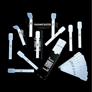 FRAGRANCE BLOTTER / FRAGRANCE PAPER STRIP / FRAGRANCE DISPOSSABLE SMELL ...