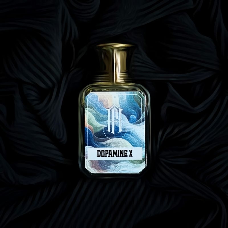 DOPAMINE X BY ANONYMOUS FRAGRANCE (DUPE/INSPIRED OF NISHANE WULONG CHA ...