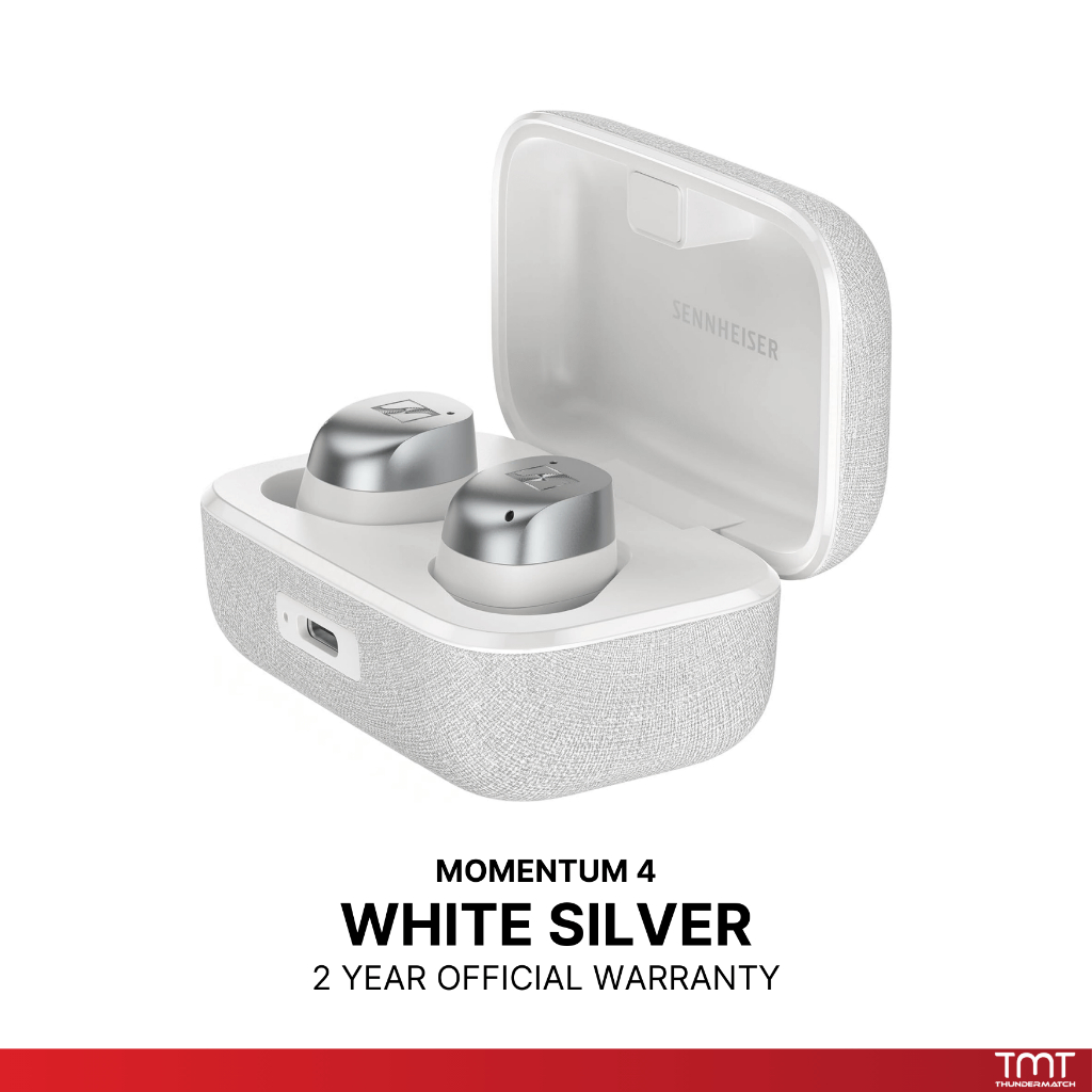 Sennheiser Official Momentum True Wireless 4 Earbuds - MTW4 ...
