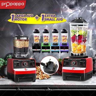 Propappa - Pengisar Tahan Lasak, Berkuasa Tinggi Pemproses Makanan | 2 ...
