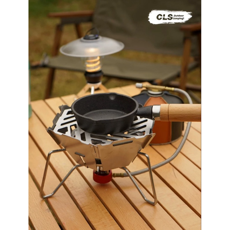 Cls Outdoor Detachable Stove Windshield Windshield Energy Concentrate ...