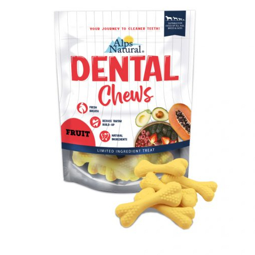 Alps Natural Dental Chew 150g | Shopee Malaysia
