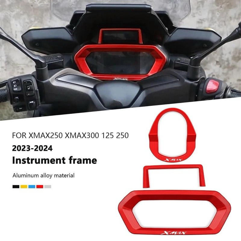 For Yamaha XMAX300 XMAX250 XMAX 300 125 250 2023 Accessories Electric ...