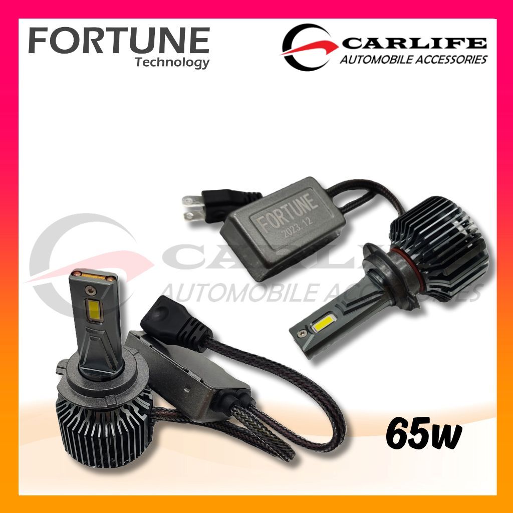 Fortune Crystal White 65W LED Bulb 12 Month Warranty | Shopee Malaysia