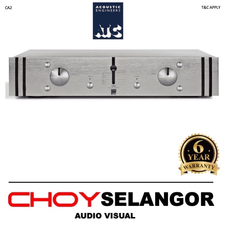 ATC CA2 Pre Amplifier Mk2 | Shopee Malaysia