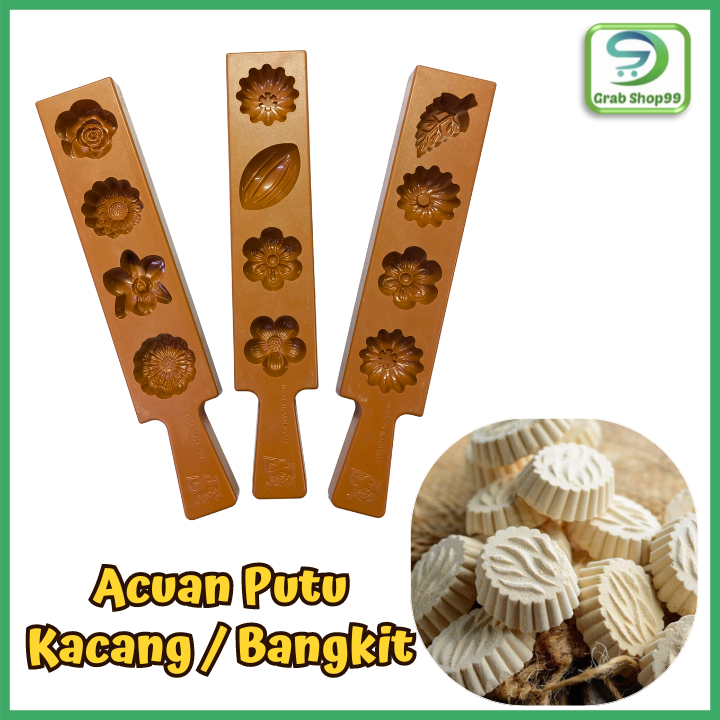 Acuan Kuih Putu Kacang/ Putu Beras / Bangkit Plastik/ Plastic Coconut ...