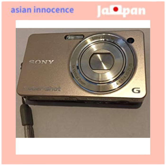 Sony Sony Digital Camera Cybershot WX1 (10.2 million pixels / optical ...