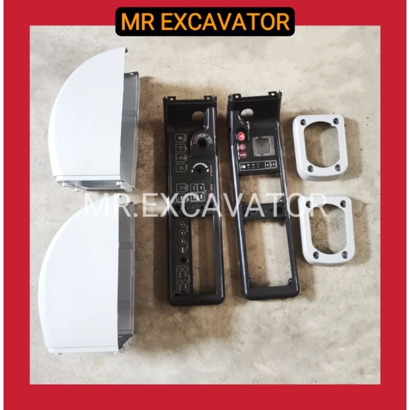 Sumitomo SH A1 A2 SH100-1 SH120-1 SH200-1 SH200-2 Excavator Cabin Trim ...