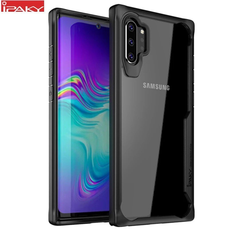 Samsung Galaxy Note 8/Note 9/Note 20/Note 20 Ultra/Note 10/Note 10 Plus iPaky Shock Proof ...