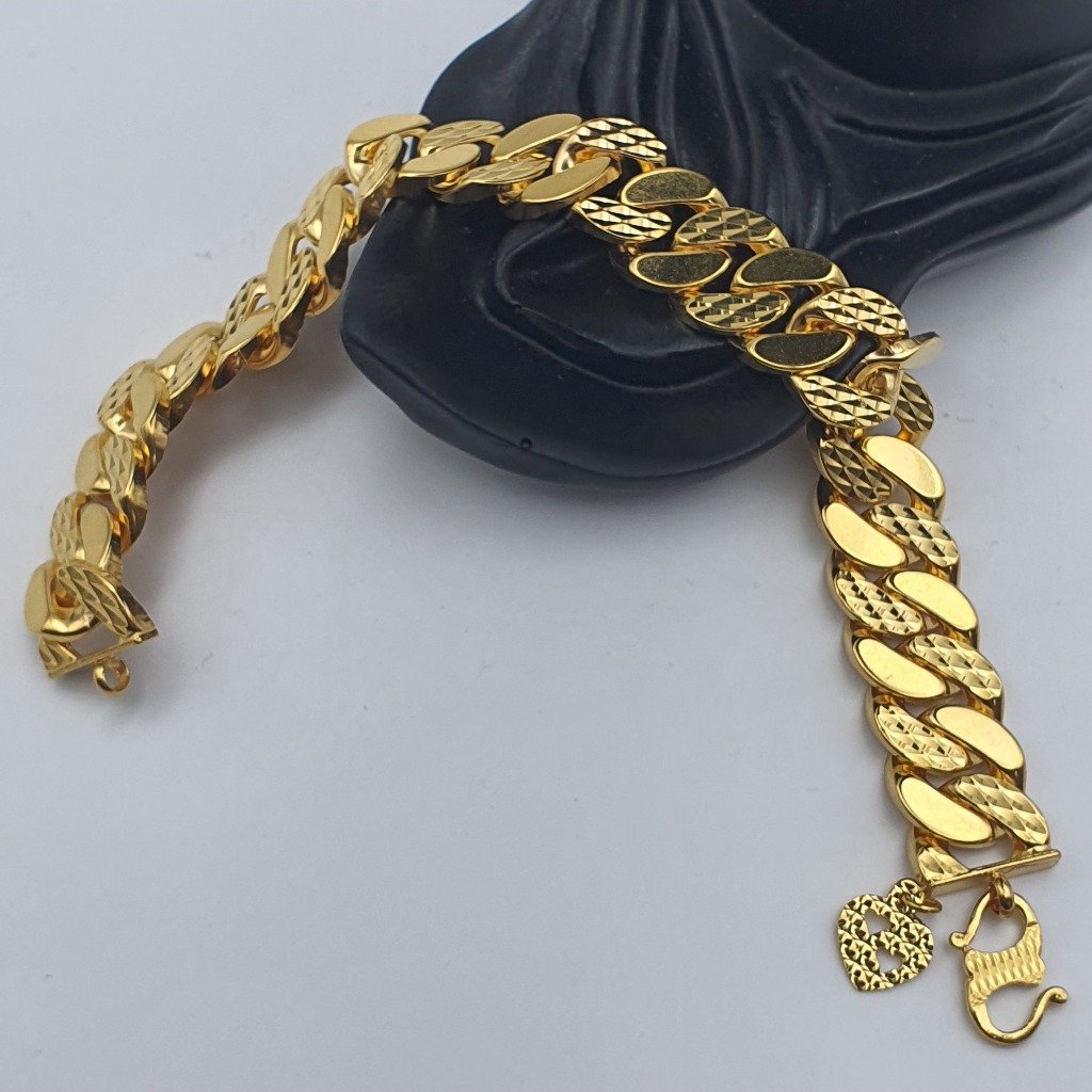 Lovell16 Rantai Tangan Benson L (B0201) | Shopee Malaysia