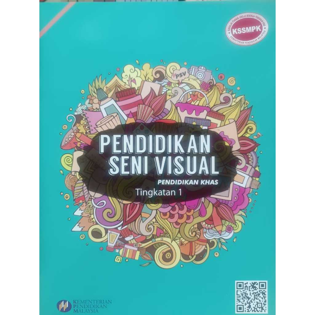Pendidikan Seni Visual - Pendidikan Khas (Tingkatan 1) | Shopee Malaysia