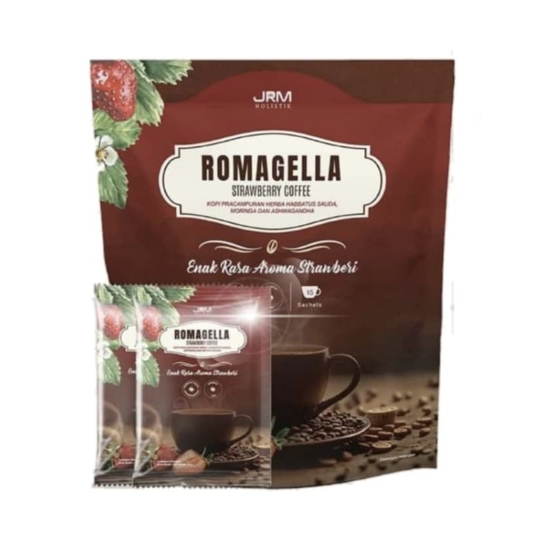 KOPI ROMAGELLA JRM Original | Shopee Malaysia