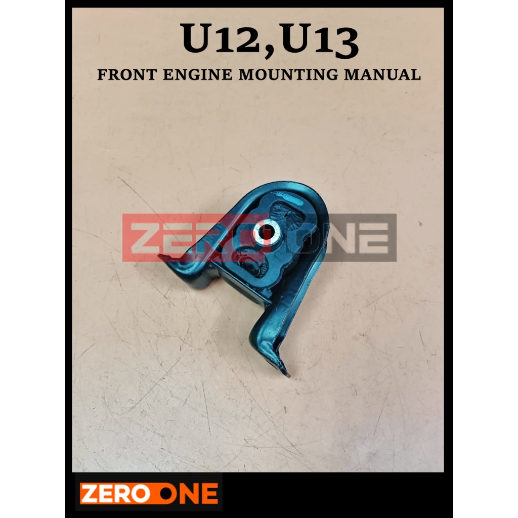 NISSAN U12,U13 FRONT ENGINE MOUNTING MANUAL 11270-51E01 | Shopee Malaysia