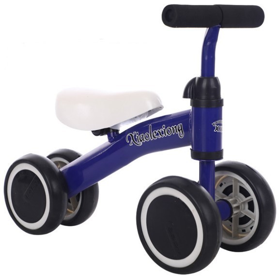 ReadyStock Push Balance Bike Kid Ride On Toy For 2-6 Years Old No Foot ...