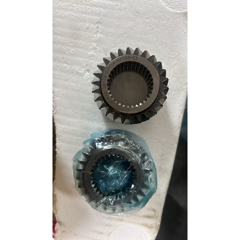 Proton VT2 Pulley Small Gear Red/Blue Tag ( New) | Shopee Malaysia