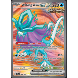 Pokemon TCG SV05 Scarlet & Violet : Temporal Forces Booster Box - 189/ ...