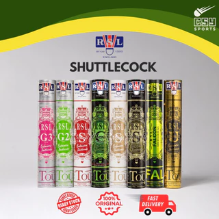 Buy rsl shuttlecock Online With Best Price, Oct 2025 | Shopee Malaysia