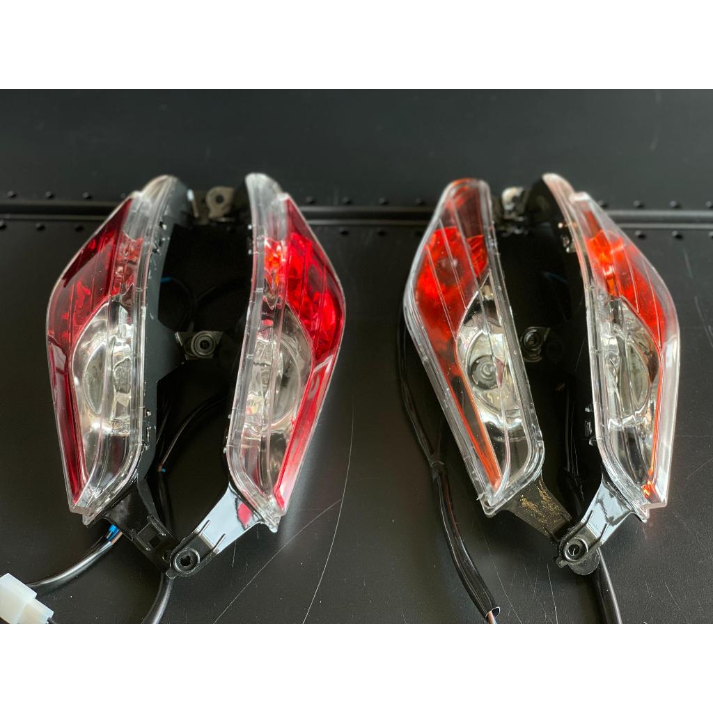 YAMAHA LC135 V2 LC 5S PILOT LIGHT VIETNAM FRONT SIGNAL ORANGE / RED SIGNAL SOCKET | Shopee Malaysia