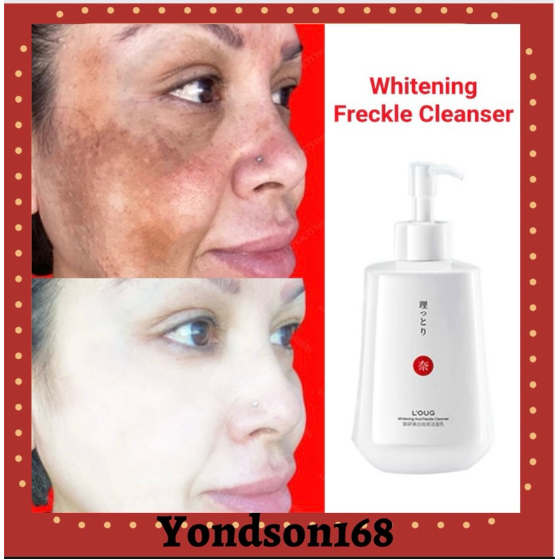 Sabun jeragat Hilangkan jeragat Whitening cleanser Pencuci muka jeragat ...