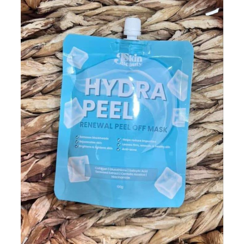 jskin hydra peel off mask refill 100g | Shopee Malaysia