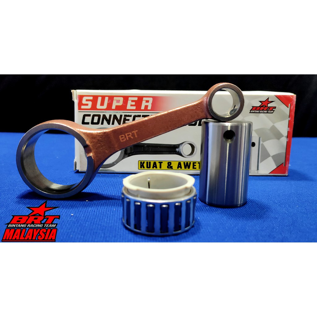 BRT ROD FOR JET 3.75MM CRANKSHAFT Y15 / LC135 5S / FZ150 [ 96.5MM ...