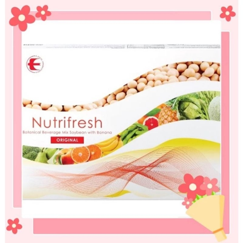 E. Excel Nutrifresh Original /Mix Fruit /Strawberry (沛能) | Shopee Malaysia