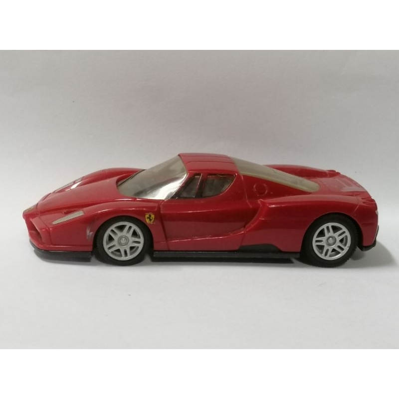 Red Enzo Ferrari Model Car | Shopee Malaysia