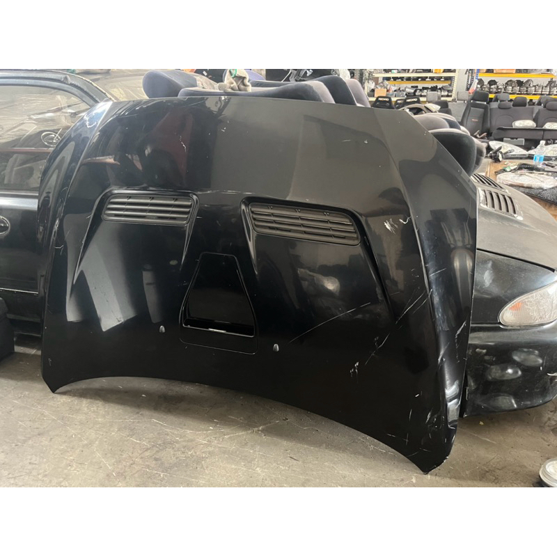 Mitsubishi Lancer EV0 10 Front Bonet For Inspira Lancer CX4A CY4A 4B10 ...