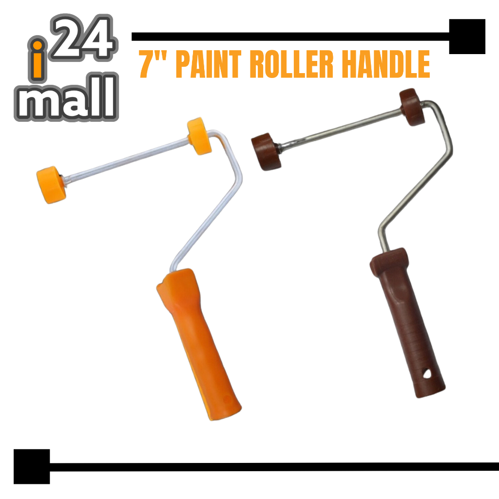 7" Paint Roller Handle / 7 Inch Pemegang cat | Shopee Malaysia